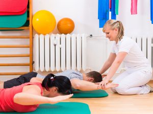 Behandlung nach Schroth | Deutsches Skoliose Netzwerk